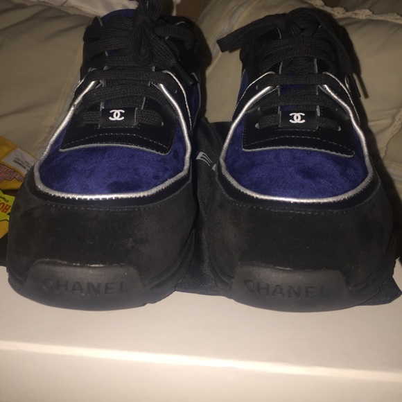 CHANEL | Shoes | Chanel Runner | Poshmark